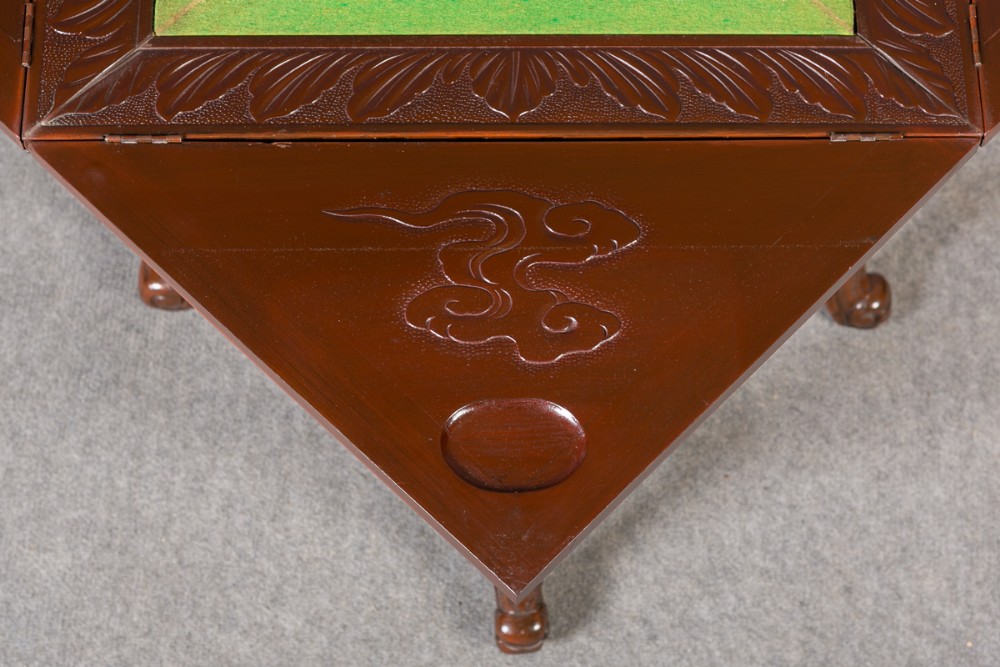 Chinese Card Games Table 407659 Sellingantiques co uk Chinese Card Games Table 407659 Sellingantiques co uk